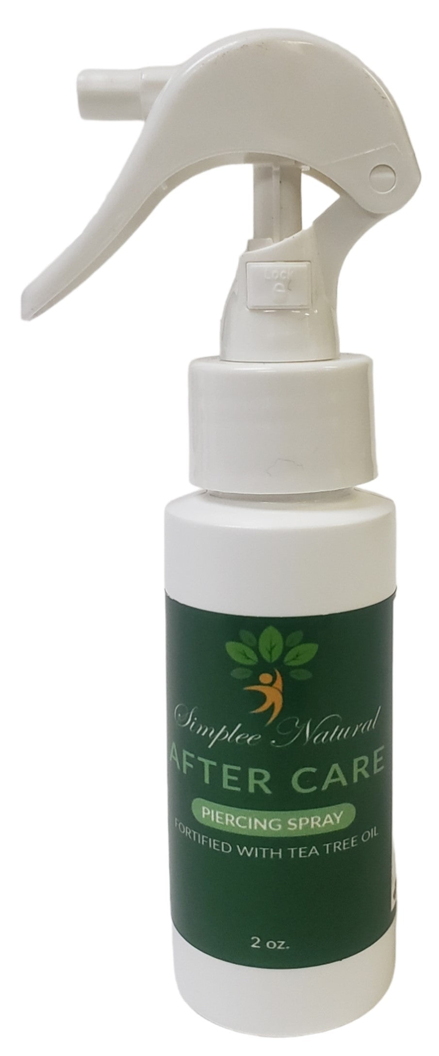 Simplee Natural Piercing Spray – Uncle Ray's Products